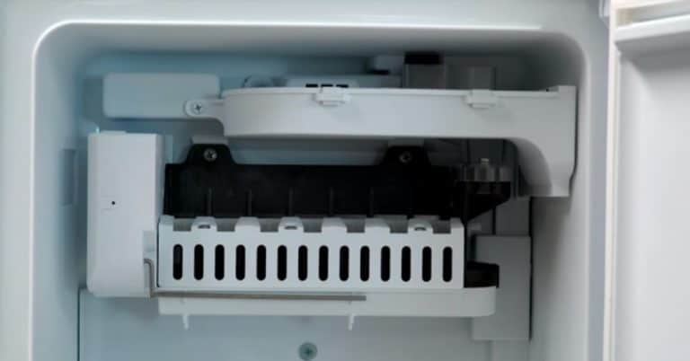 5 Most Common LG Refrigerator Ice Maker Problems & How To Fix Them ...