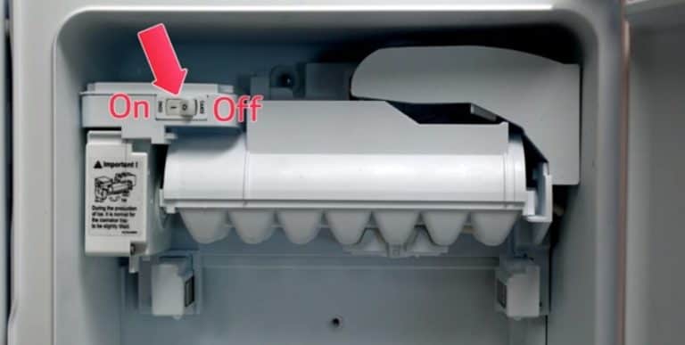 5 Most Common LG Refrigerator Ice Maker Problems & How To Fix Them ...