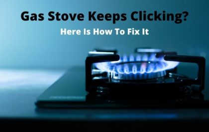 How Does A Gas Stove Work? 12 Questions answered - How To Fix It