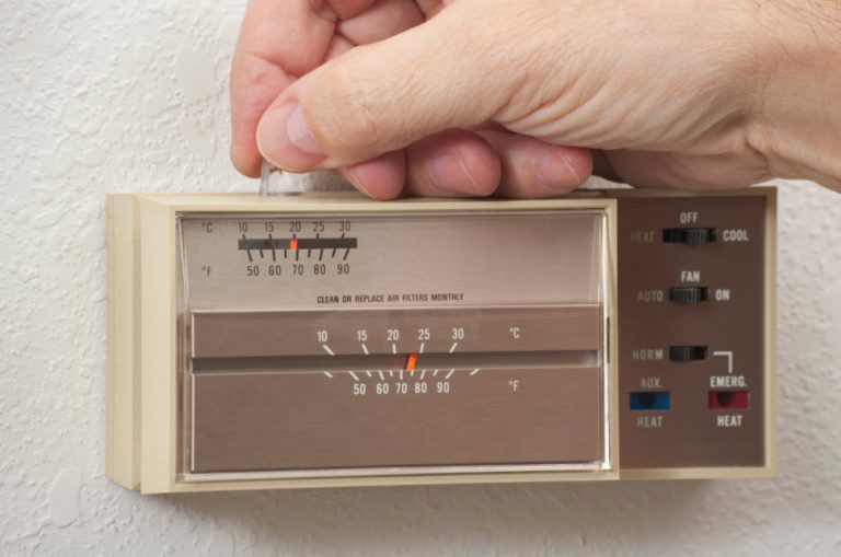 4 Symptoms of A Bad Thermostat - Proven Troubleshooting steps - How To ...