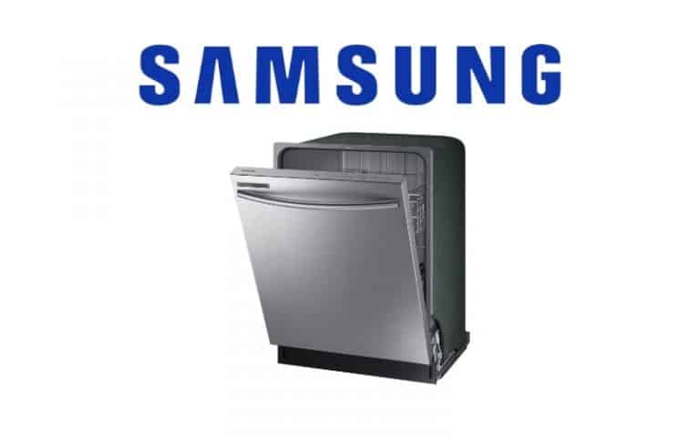 5 Common Samsung Dishwasher Problems - How To Fix It