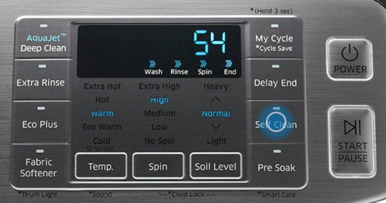 [FIXED] Washing Machine Lid locked--Won't Open? 5 causes and easy fix