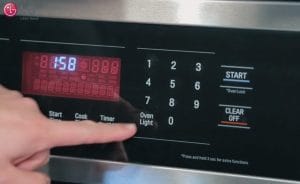 4 Common LG Electric Range Problems - How To Fix It