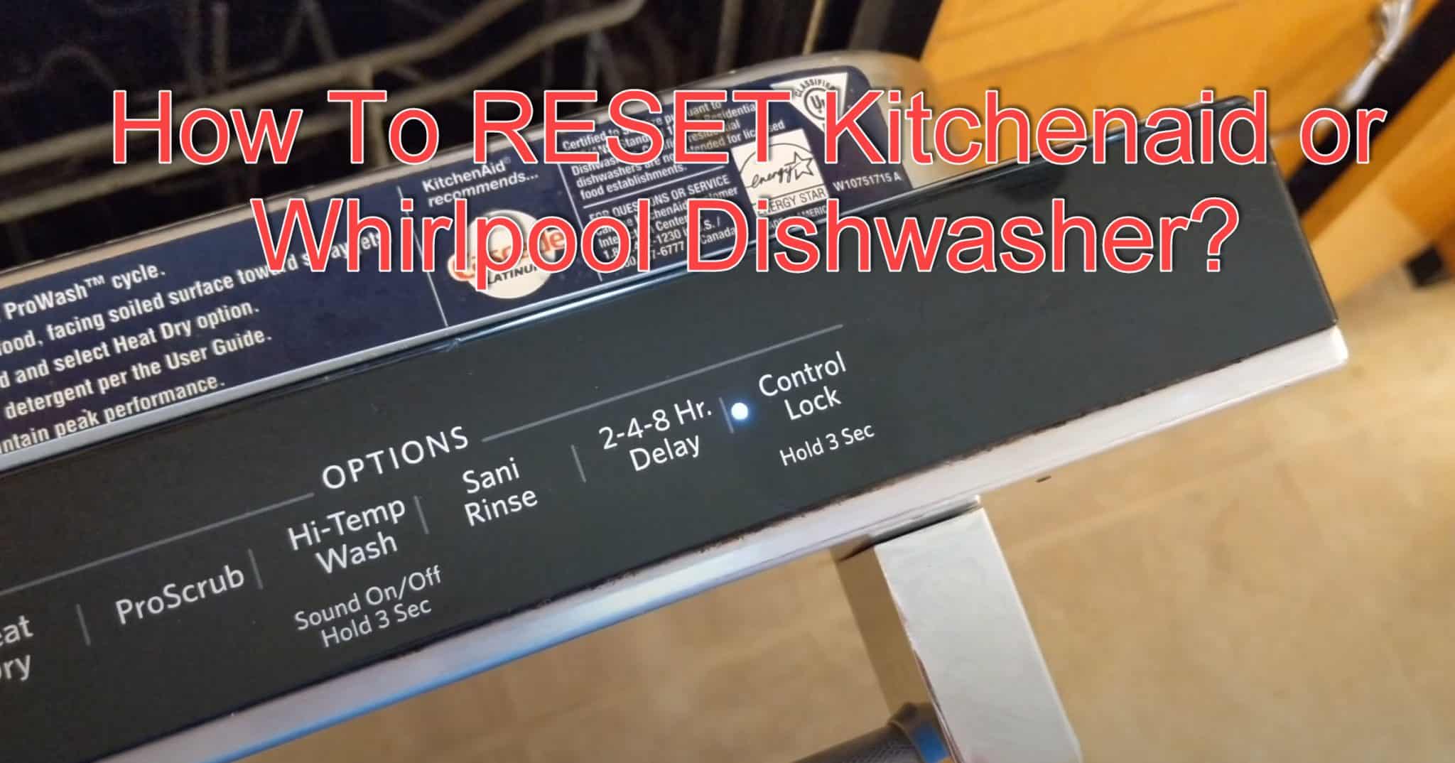 Bosch Dishwasher Error Codes: The Ultimate Repair & Diagnostic Guide