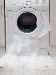 Washing Machine Overflows While Filling? 3 reasons and proven fixes ...