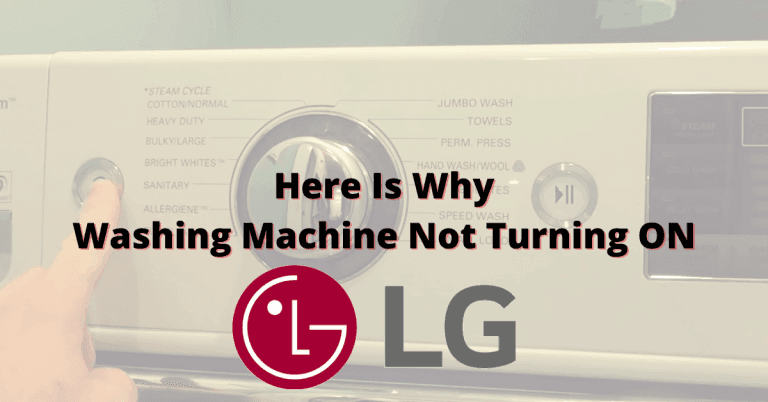Washing Machine Shaking During Spin Cycle? 5 common causes and fixes