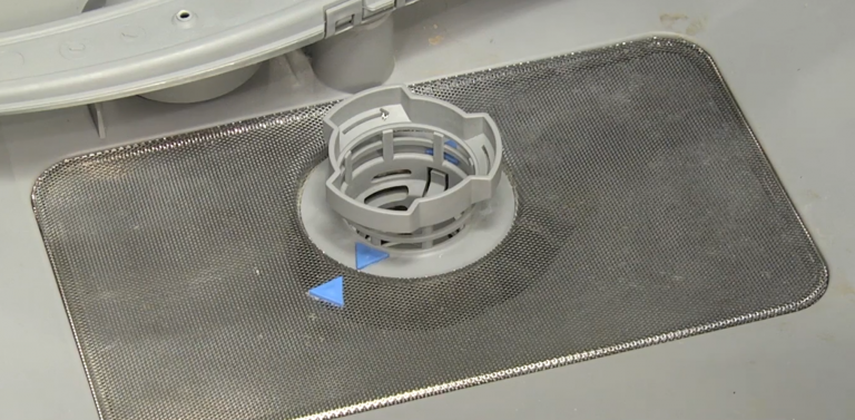 Troubleshooting Bosch Dishwasher E24 E25 Error Codes - How To Fix It