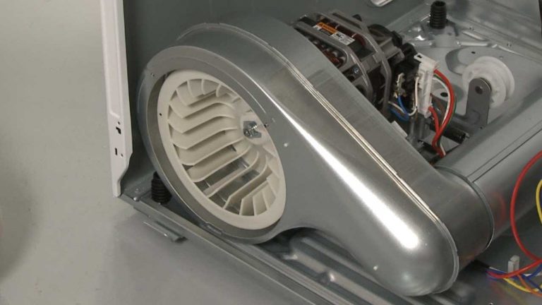 Dryer Makes Noise When Tumbling - Troubleshooting Guide - How To Fix It