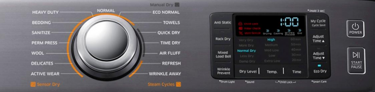 How to Clean A Samsung Dryer? - How To Fix It