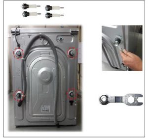 Why Does My New Washing Machine Have Water In It? - DIY Appliance ...