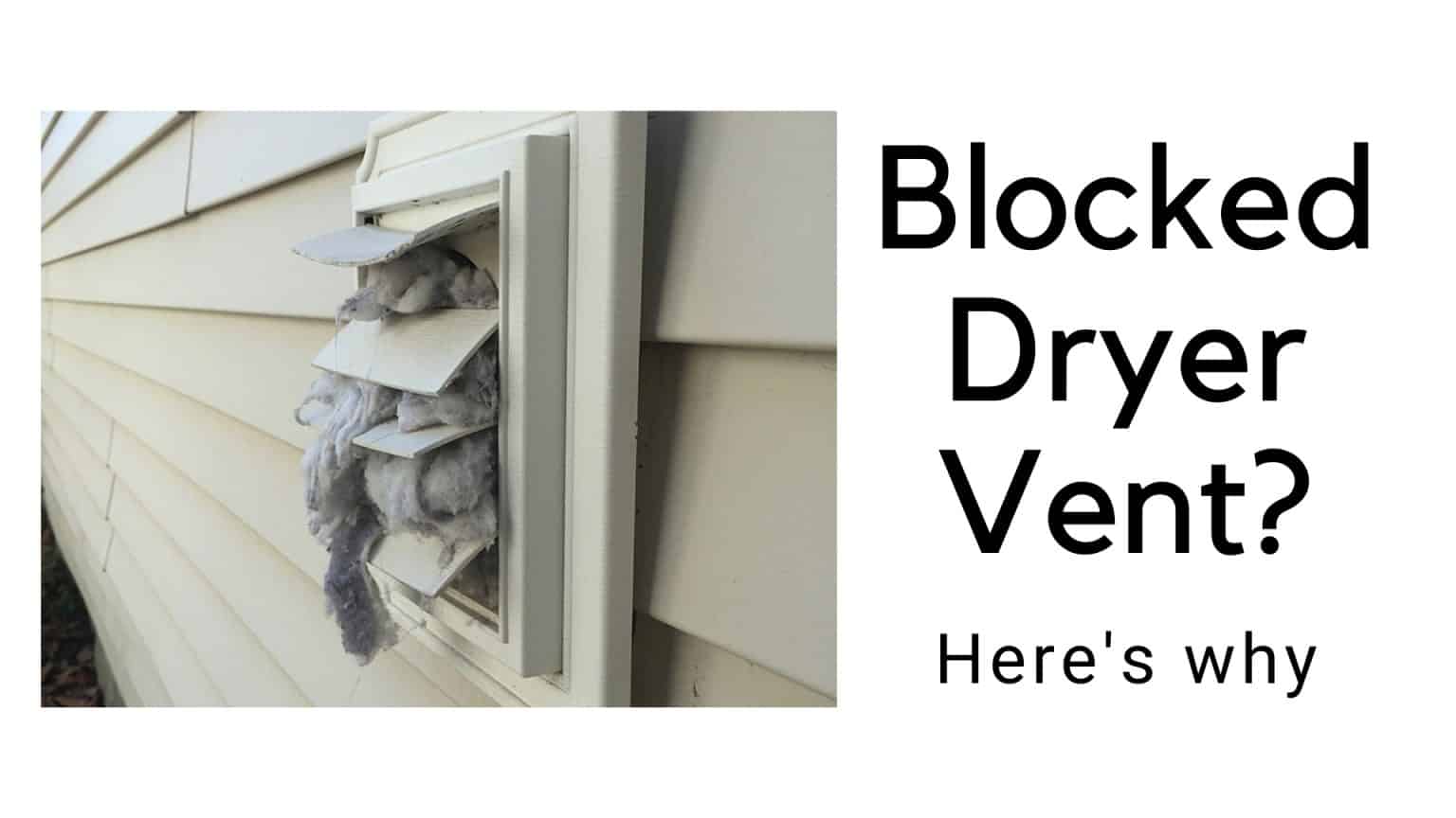 Dryer Takes too long? easily Troubleshoot 4 causes and how to fix it ...