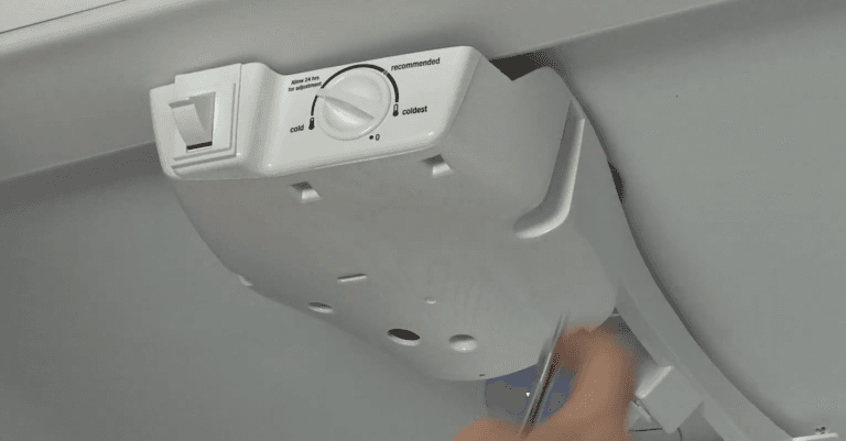LG Freezer Not Freezing? 5 causes and how to fix - How To Fix It