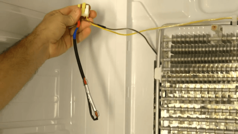 Refrigerator Auto Defrost Problems - How To Fix It