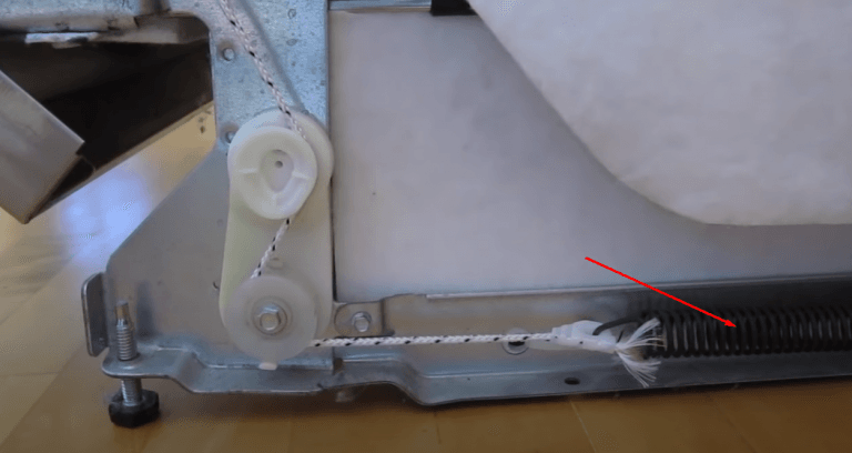 Why Does Dishwasher Door Keep Falling Open? - How To Fix It