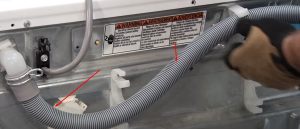 Maytag Washer LF code - 3 easy parts to check - Troubleshooting Guide ...