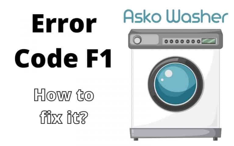LG Washer Code IE - Troubleshooting Guide - How To Fix It