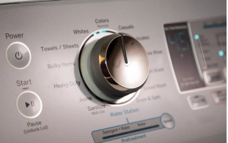 GE Washer Code 26 - Troubleshooting Guide - How To Fix It