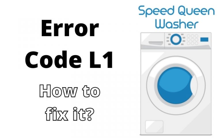 PE Error Code on LG Washer: Explained - How To Fix It?
