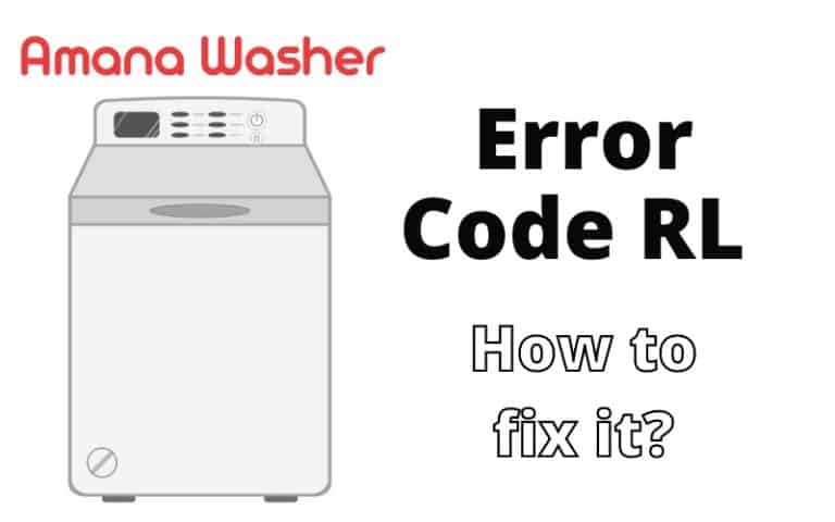 PE Error Code on LG Washer: Explained - How To Fix It?