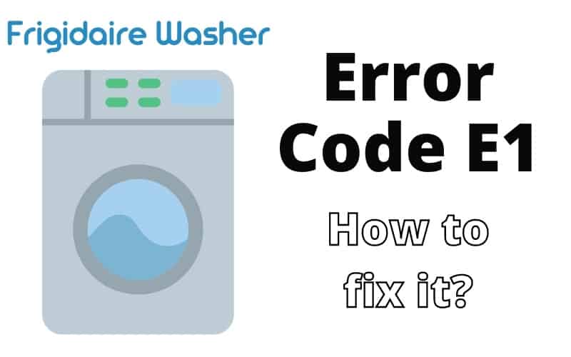 Whirlpool Washing Machine Error Codes E1 Mallie Goodrich Whirlpool Washing Machine Error Codes E1 Mallie Goodrich