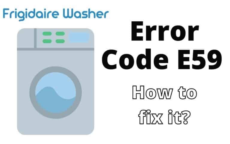 Kenmore Washer Code LE - Troubleshooting Guide - How To Fix It