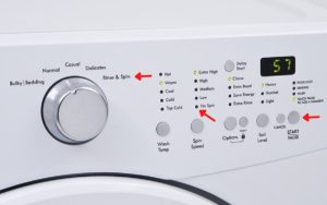 Kenmore Washer Code 5D - Troubleshooting Guide - How To Fix It