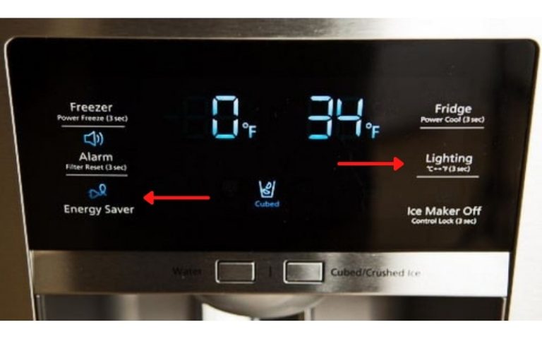 Pc Er on Samsung Fridge- Error Code Troubleshoot 3 causes - How To Fix It