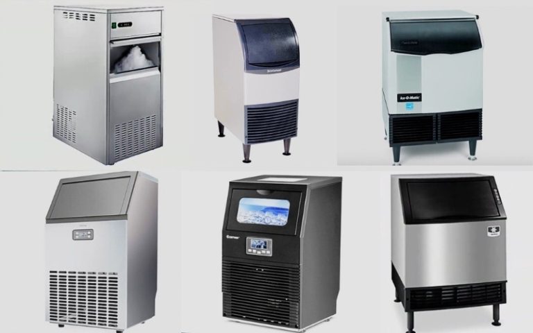 3 Reasons Why Ice Maker Is Leaking Water On Floor - How To Fix It