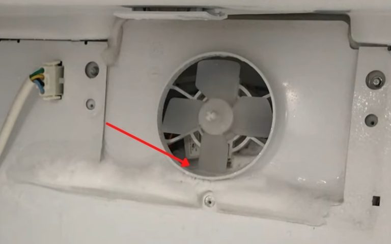 LG Refrigerator Error Code E FF - Troubleshooting Guide - How To Fix It