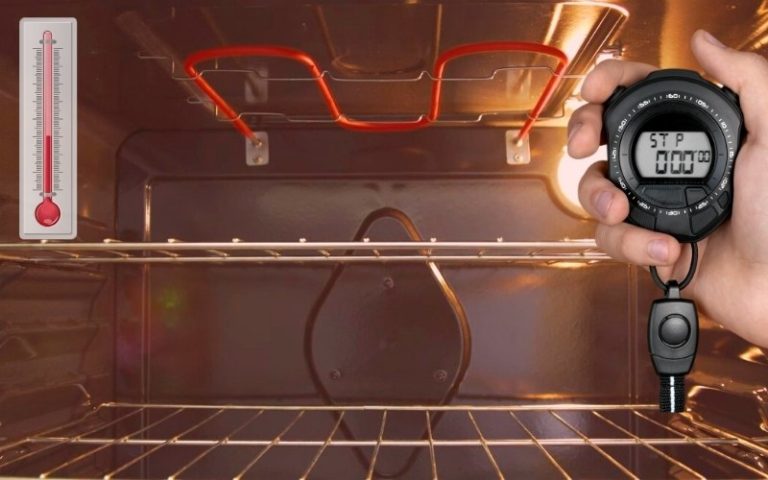 What Causes An Electric Oven To Heat Slowly? - How To Fix It