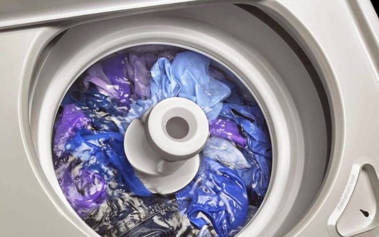 Why Does Washing Machine Make A Squeaking Noise When Agitating? - How ...
