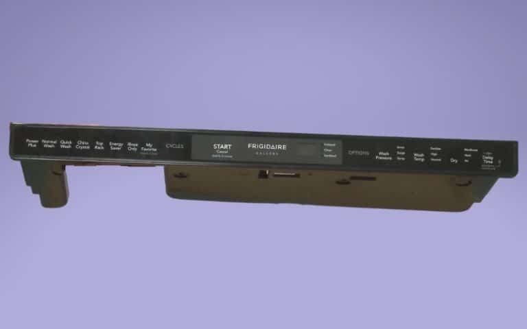 Why Frigidaire Dishwasher Lights Are Flashing? - Troubleshooting Guide ...