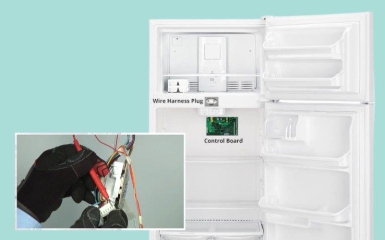 Bosch Refrigerator Alarm Problems - How To Fix It