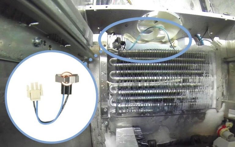 Sub Zero Refrigerator Service Code EC 50 - Troubleshooting Guide - How ...