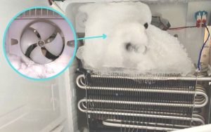 What Is Samsung Refrigerator Defrost Mode And How To Activate It? 3 ...
