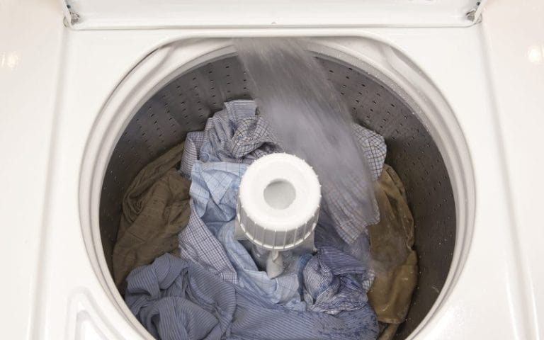 Why Are Clothes Wrapped Around My Washer Agitator? Solved! - How To Fix It