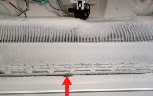 Why Is Fridge Freezing Up At The Back? - How To Fix It