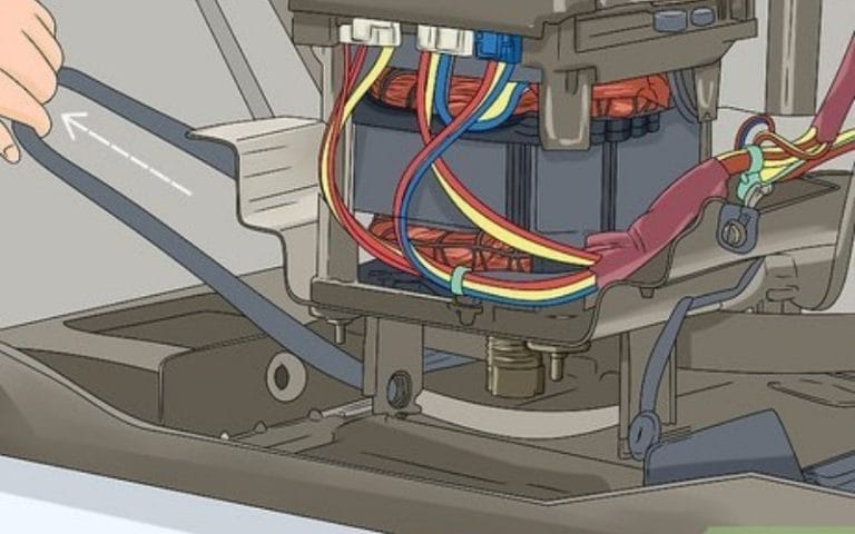 Why Washing Machine Not Spinning Fast? - How To Fix It