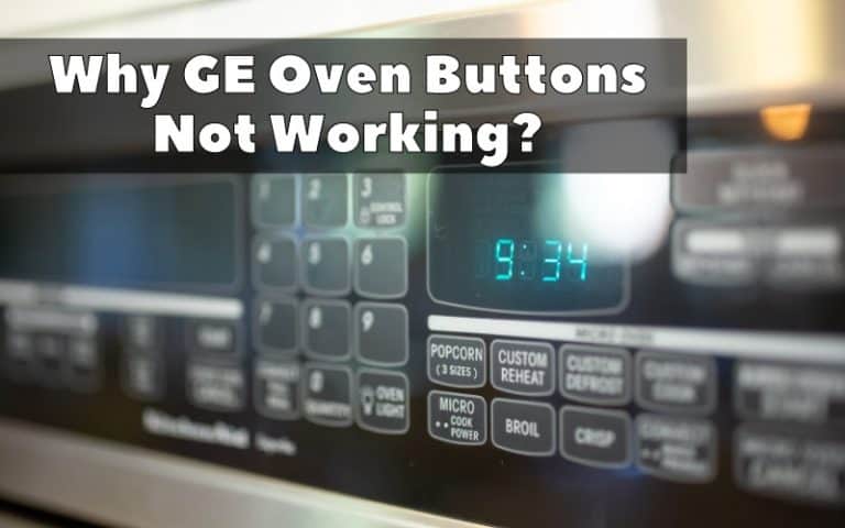 Why Electric Oven And Stove Is Not Working - Troubleshooting Guide ...