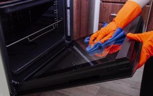Why Oven Glass Door Shattered? - How To Fix It