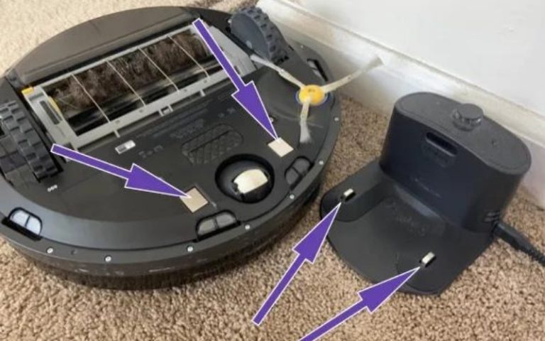 Roomba Vacuum Cleaner Troubleshooting Guide - How To Fix It