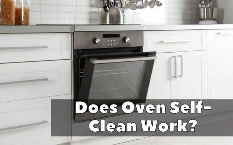 How to Clean an Oven Without Using The Self-Cleaning Feature: 6 easy ...