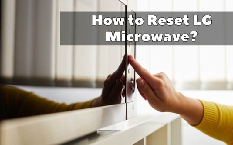 Microwave Fuse Blown? 3 Symptoms and how to fix it - How To Fix It