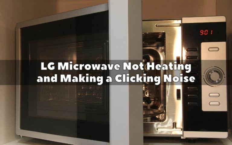 Top 7 Reasons Why Microwave Is Not Heating & easy fixes - How To Fix It