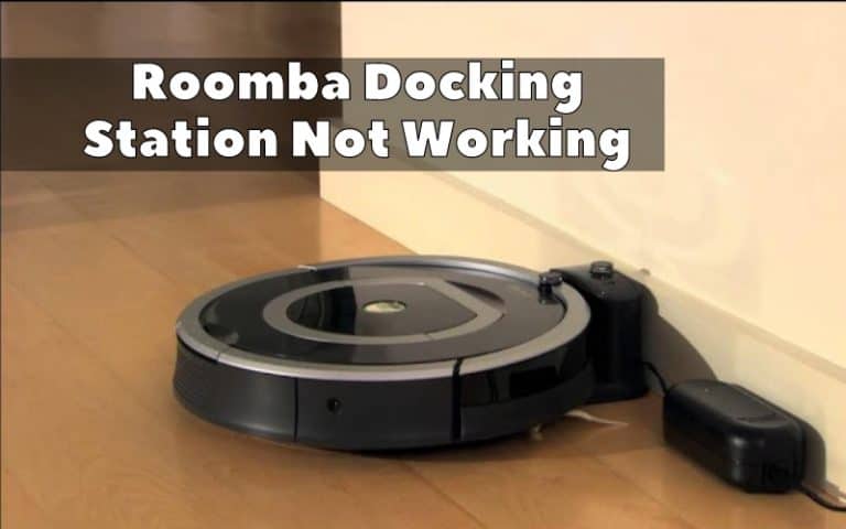 Roomba Robot Vacuum Battery Troubleshooting - How To Fix It