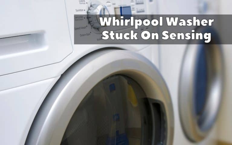 LG Washer Code FE - Troubleshooting Guide - How To Fix It