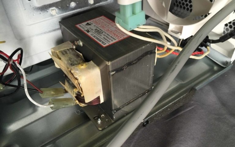 LG Microwave Not Working But Has Power - Troubleshooting Guide - How To ...