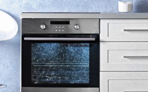 Why Oven Glass Door Shattered? - How To Fix It