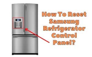 Pc Er on Samsung Fridge- Error Code Troubleshoot 3 causes - How To Fix It