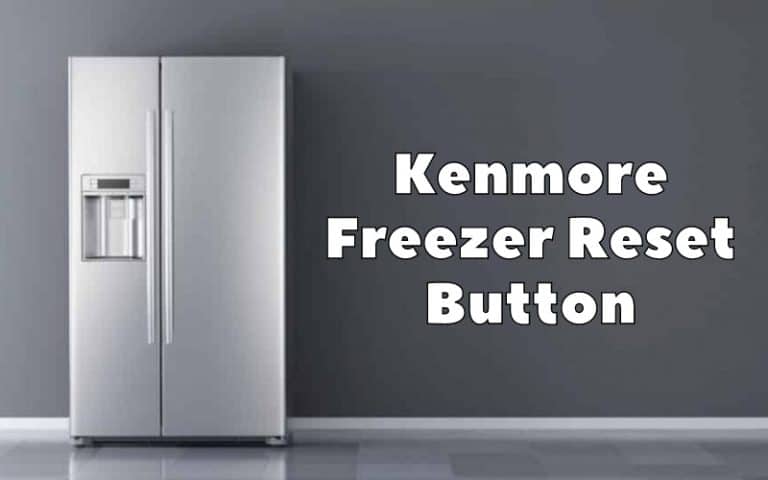 KENMORE Refrigerator Not Cooling? Easy troubleshoot 4 Causes - How To ...